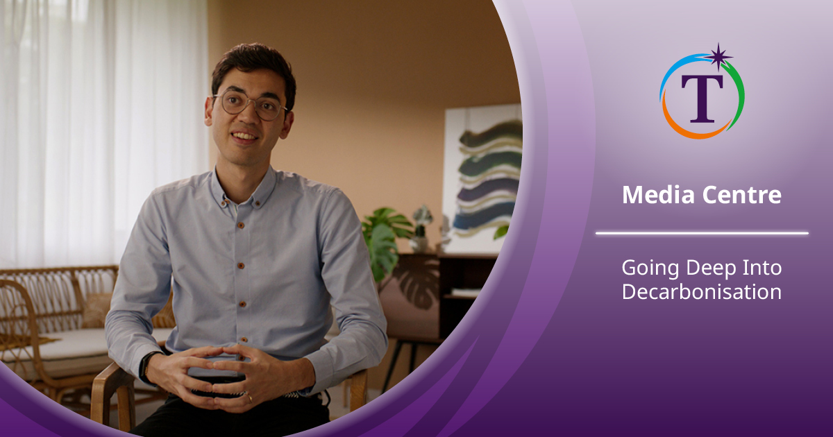 Going Deep Into Decarbonisation Media Centre Temasek Review 2023