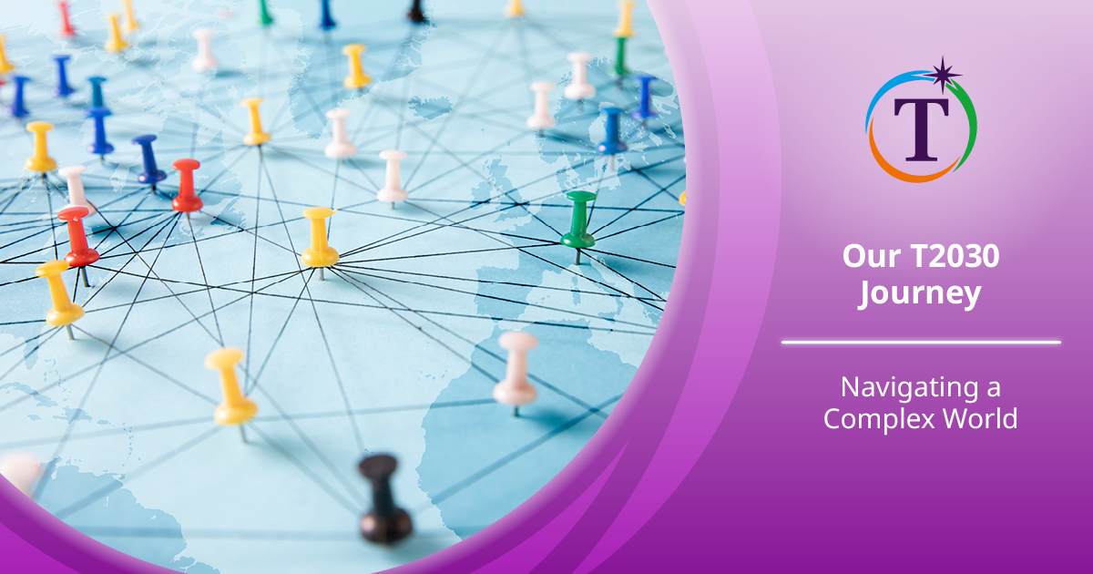 Navigating a Complex World - Our T2030 Journey | Temasek Review 2023